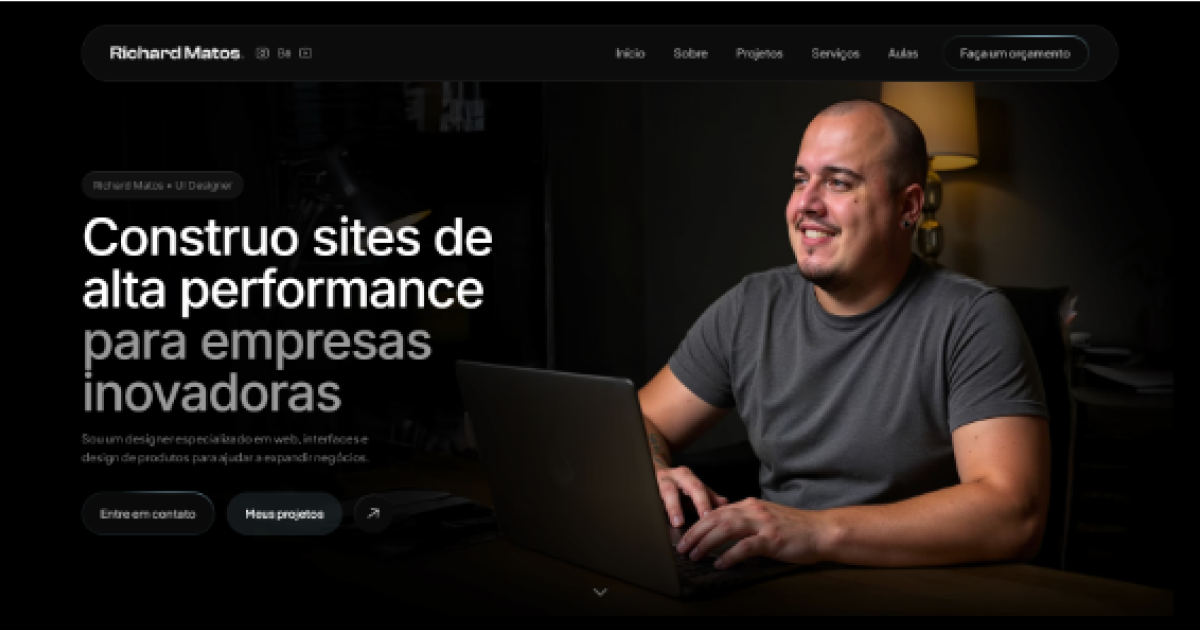 Links - Richard Matos